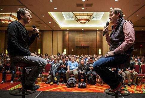 Importance of 'connective tissue' stressed at Startup Iowa Town Hall ...