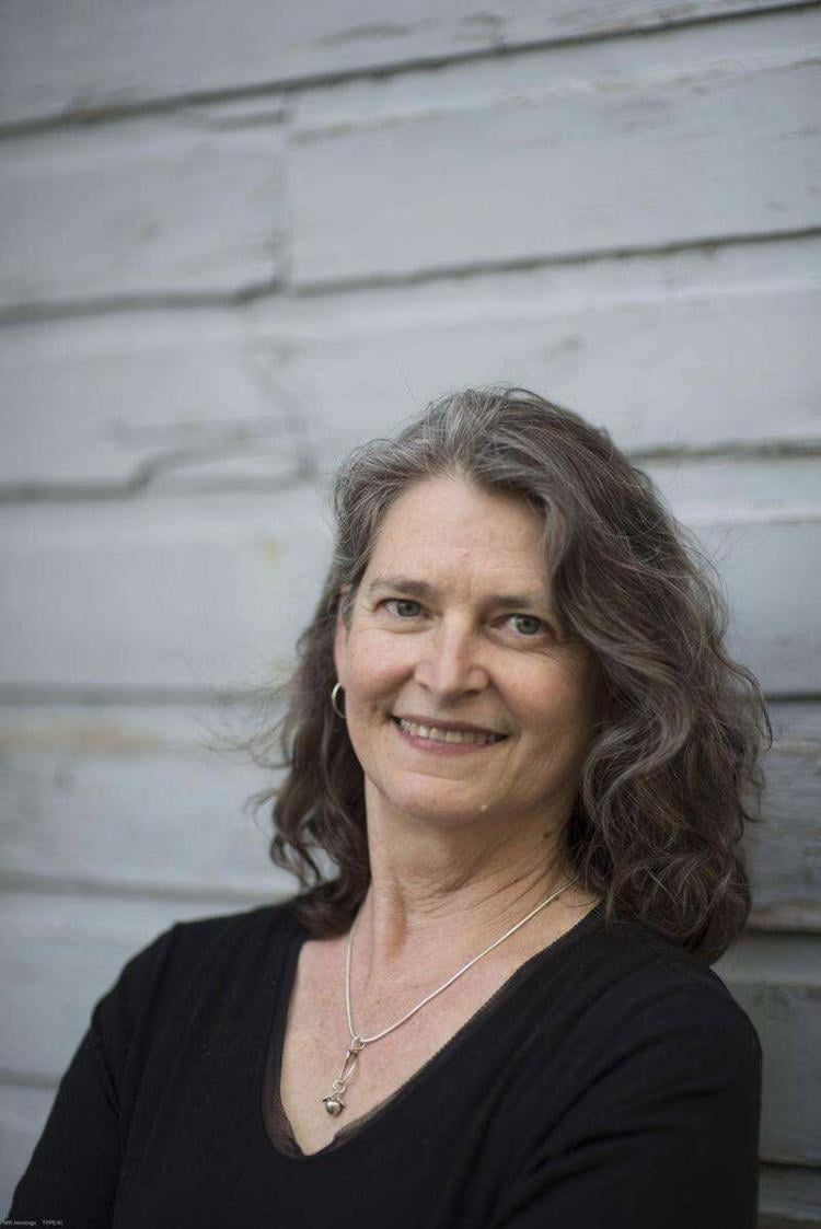 Author Profile: Susan Futrell turns taste for apples into recipe for ...