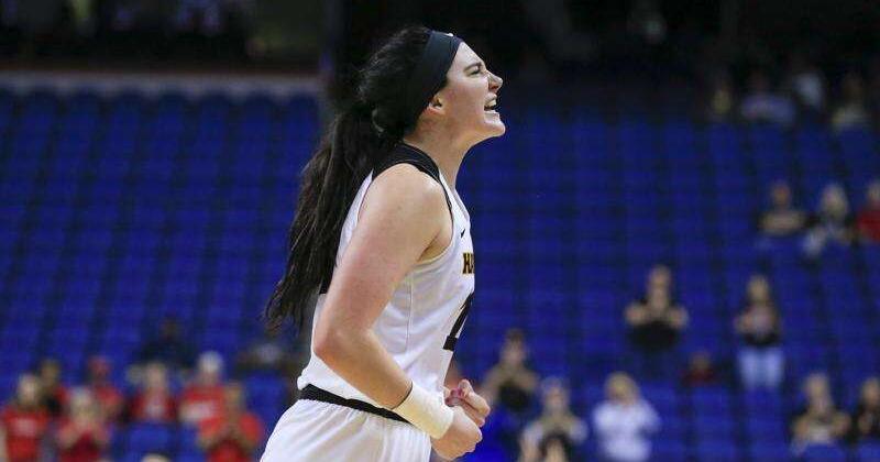 Iowa’s Megan Gustafson, Iowa State’s Bridget Carleton earn AP All ...