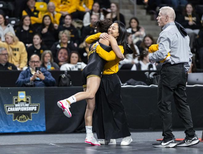 Valarie Solorio forges way to NCAA Championships finals | Sports ...