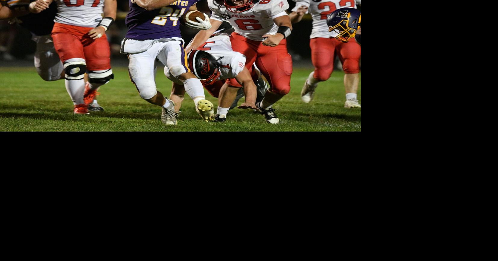 Alburnett earns home game to open high school football postseason ...