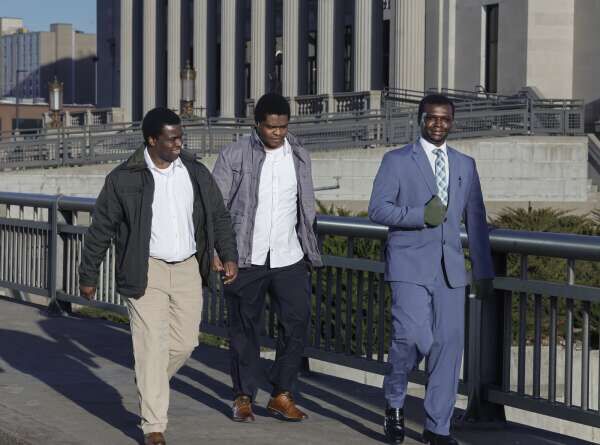 Jury acquits three brothers on all charges in younger brother's death ...