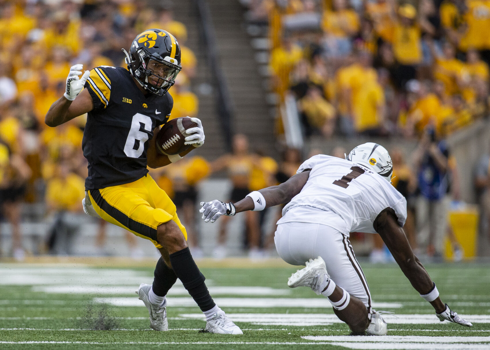 Iowa vs. Illinois State pregame availability report: Seth Anderson out ...