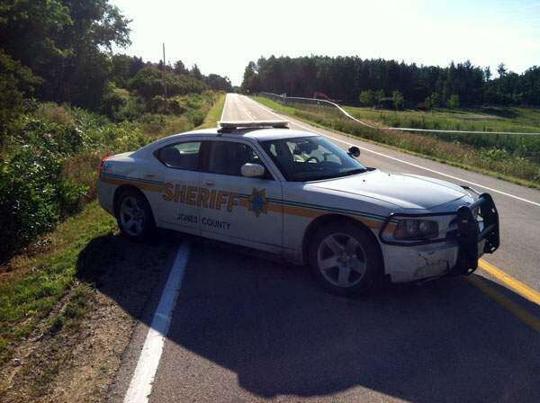 Updated: Camper missing in Jones County found walking near river | News ...