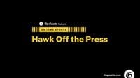 Hawk Off the Press Podcast: Madison Hricik and Ben Portnoy (6/11/26 ...