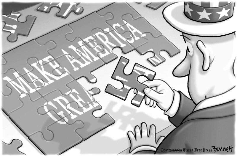 Political Cartoon | Political Cartoons | thegazette.com
