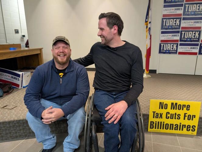 Former SNL cast member headed to Iowa to back Zach Lahn | Iowa ...