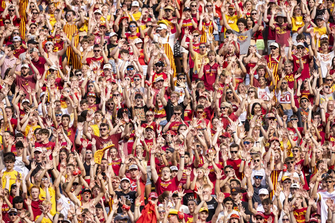 Beer at Jack Trice Stadium on tap for Cyclones this season | Iowa State ...