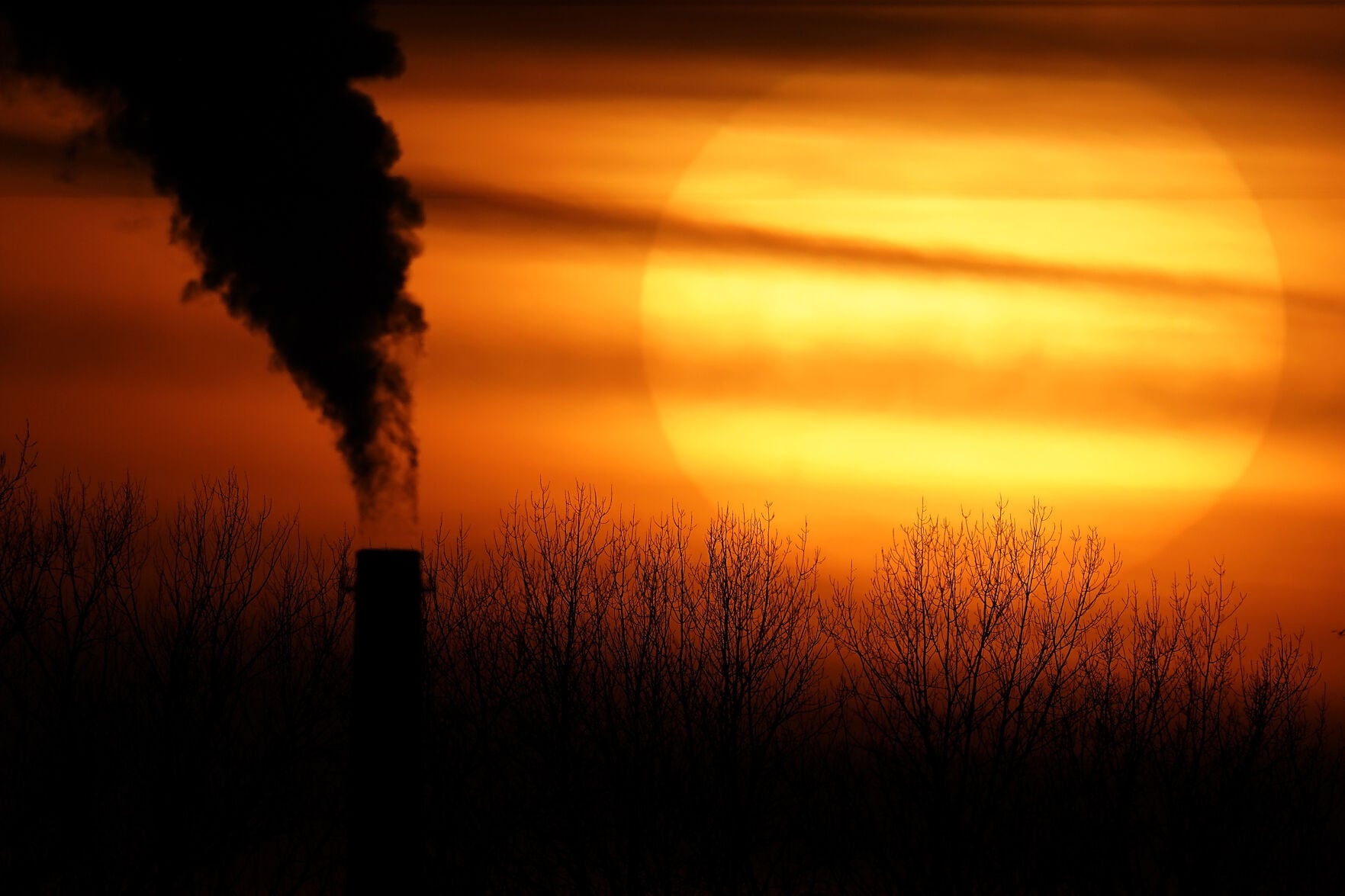 Supreme Court limits EPA in curbing power plant emissions | World News ...