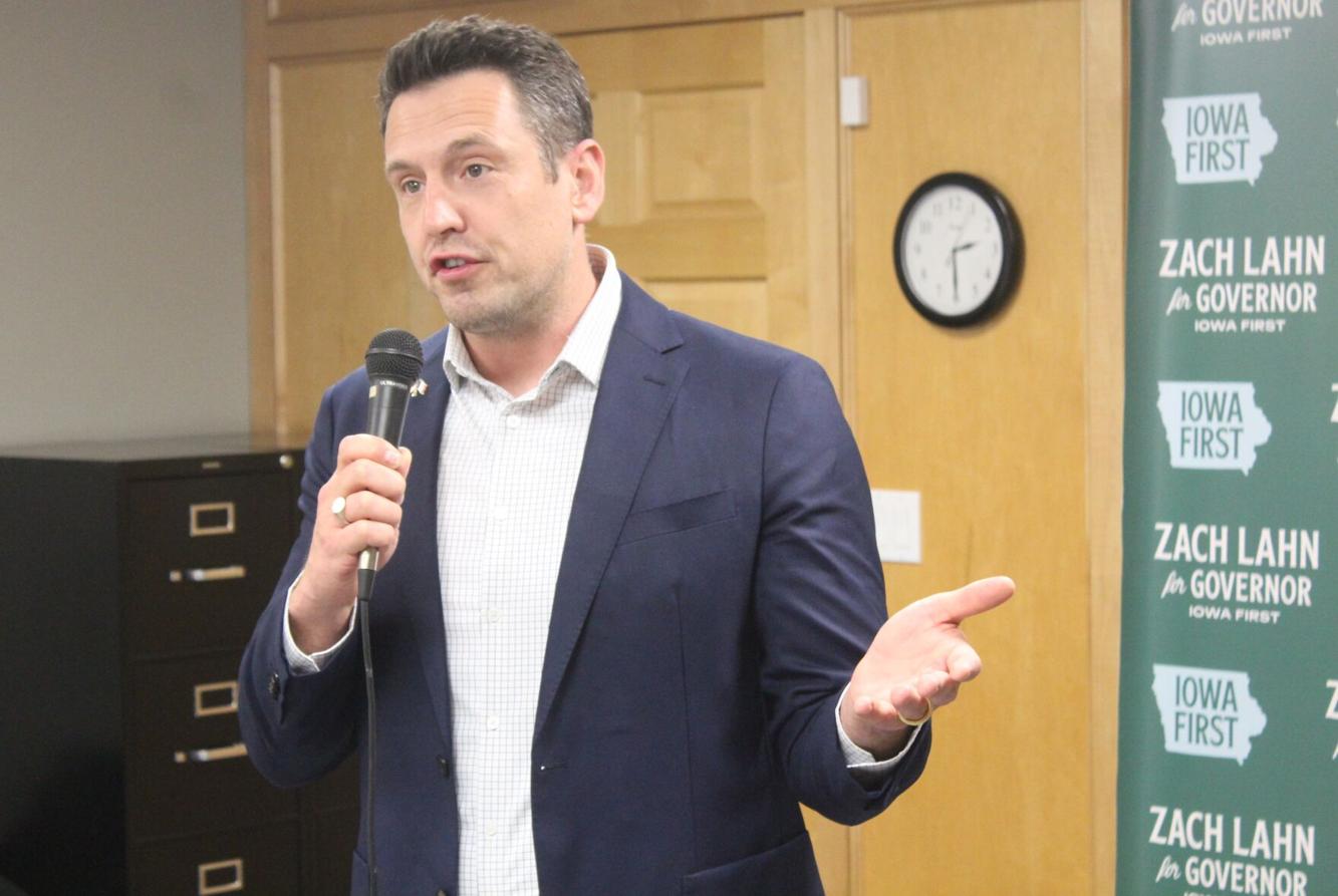 Zach Lahn has surprising thoughts on water and elephants | Staff ...