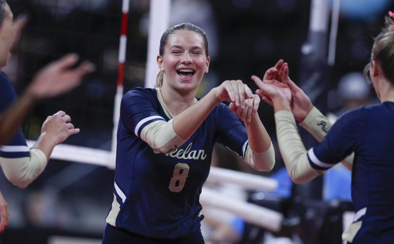Photos: Sioux City Heelan vs. North Scott in 2024 Class 4A Iowa high ...