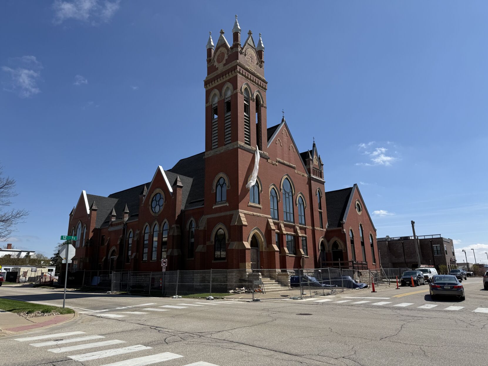 Bell Tower Lofts apartments nearly complete in Uptown Marion | Local ...