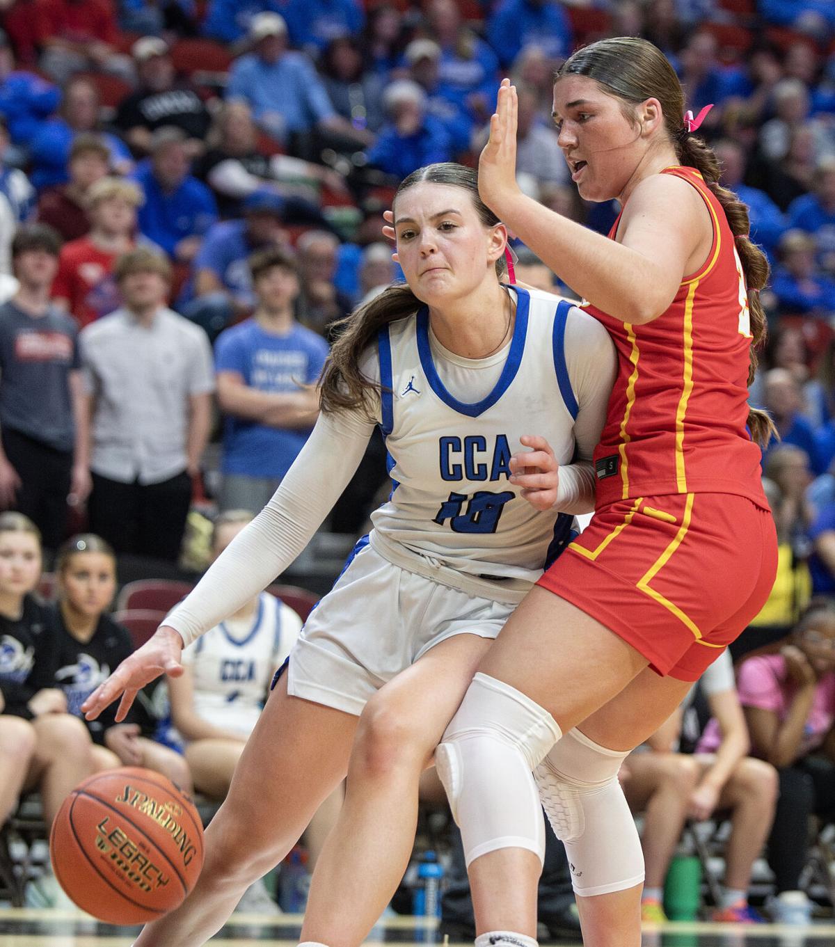 Photo Gallery: Clear Creek Amana vs. Carlisle in Class 4A Quarterfinals ...