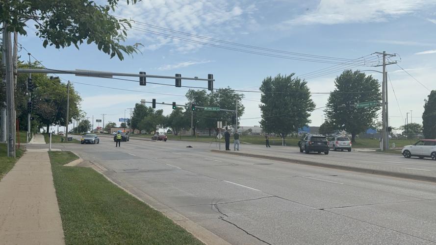 Pedestrian hit on Edgewood Road taken to hospital with serious injuries ...