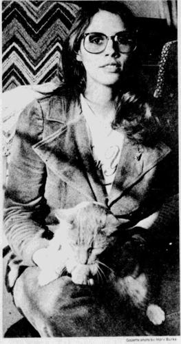 Time Machine: Female firefighters | Cedar Rapids & Eastern Iowa History ...