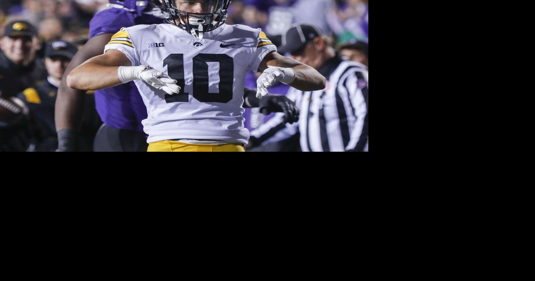 Hawkeyes give their playmaking keys to the kids | Iowa Football ...
