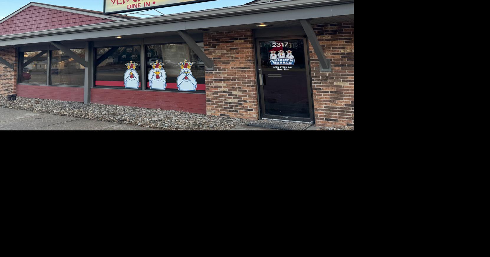 New chicken restaurant plans opening in former Yen Ching Chi | Food ...