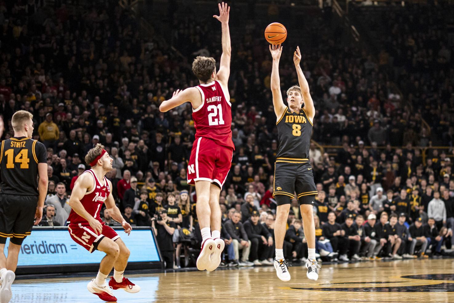 Big Ten conference: Iowa vs. Nebraska finale showdown | Sports ...