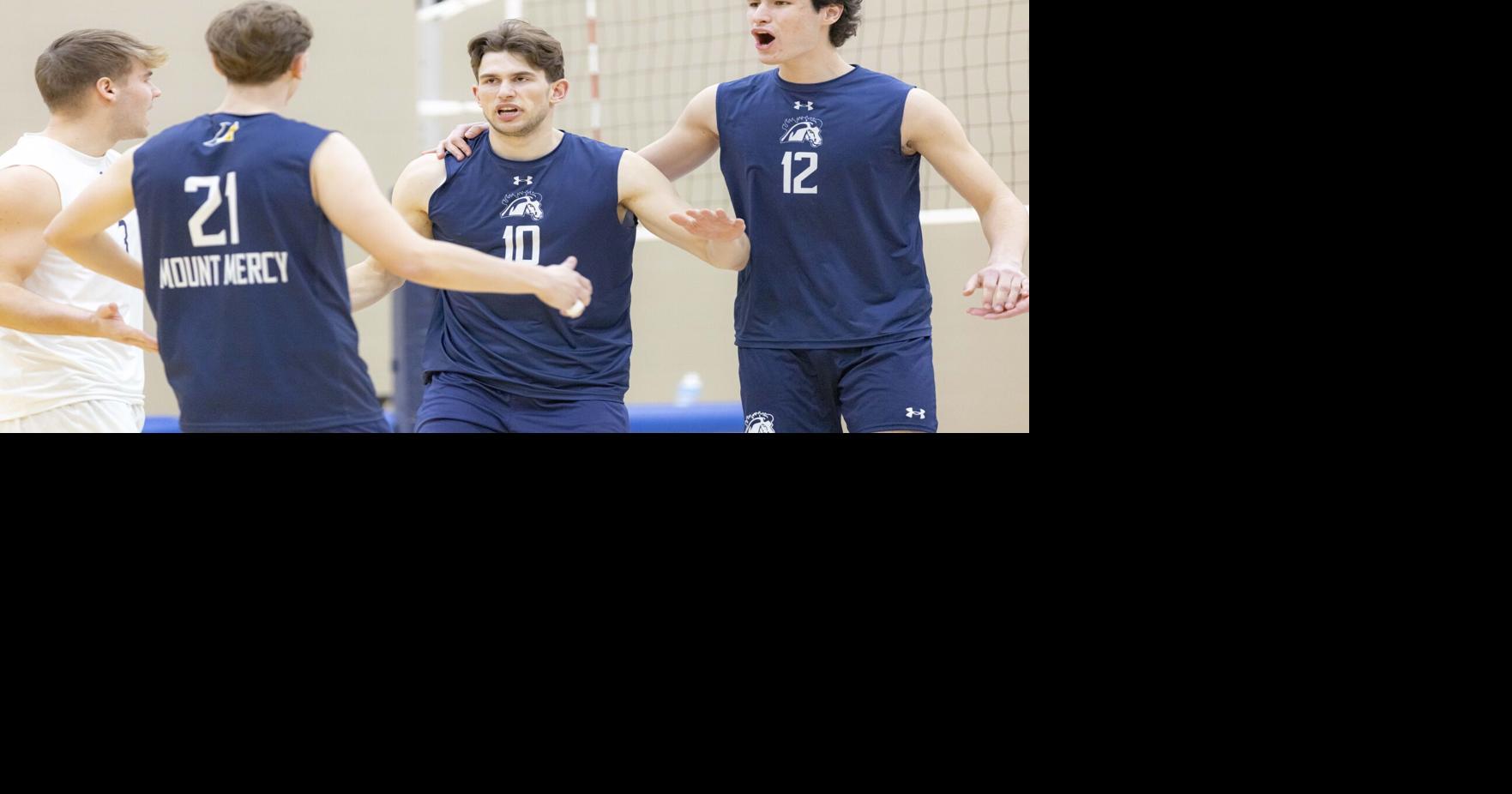 Mount Mercy men's volleyball eyes national title win | Sports ...