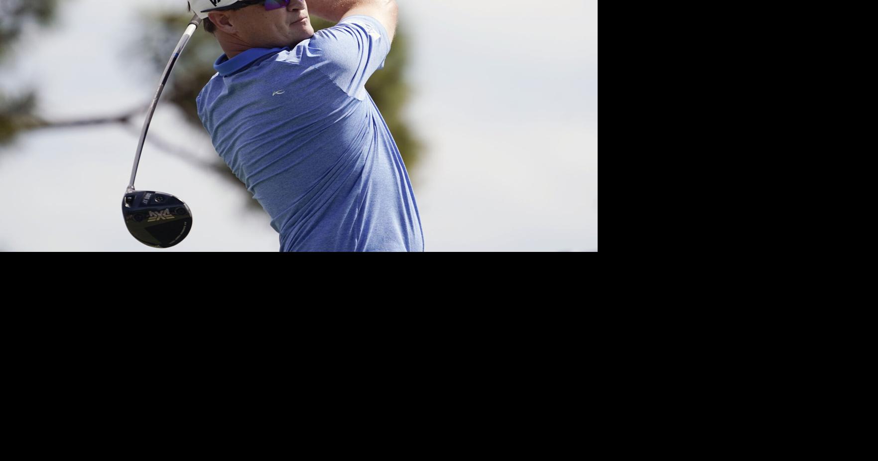 Zach Johnson, Carson Schaake prepare for U.S. Open together | Iowa ...