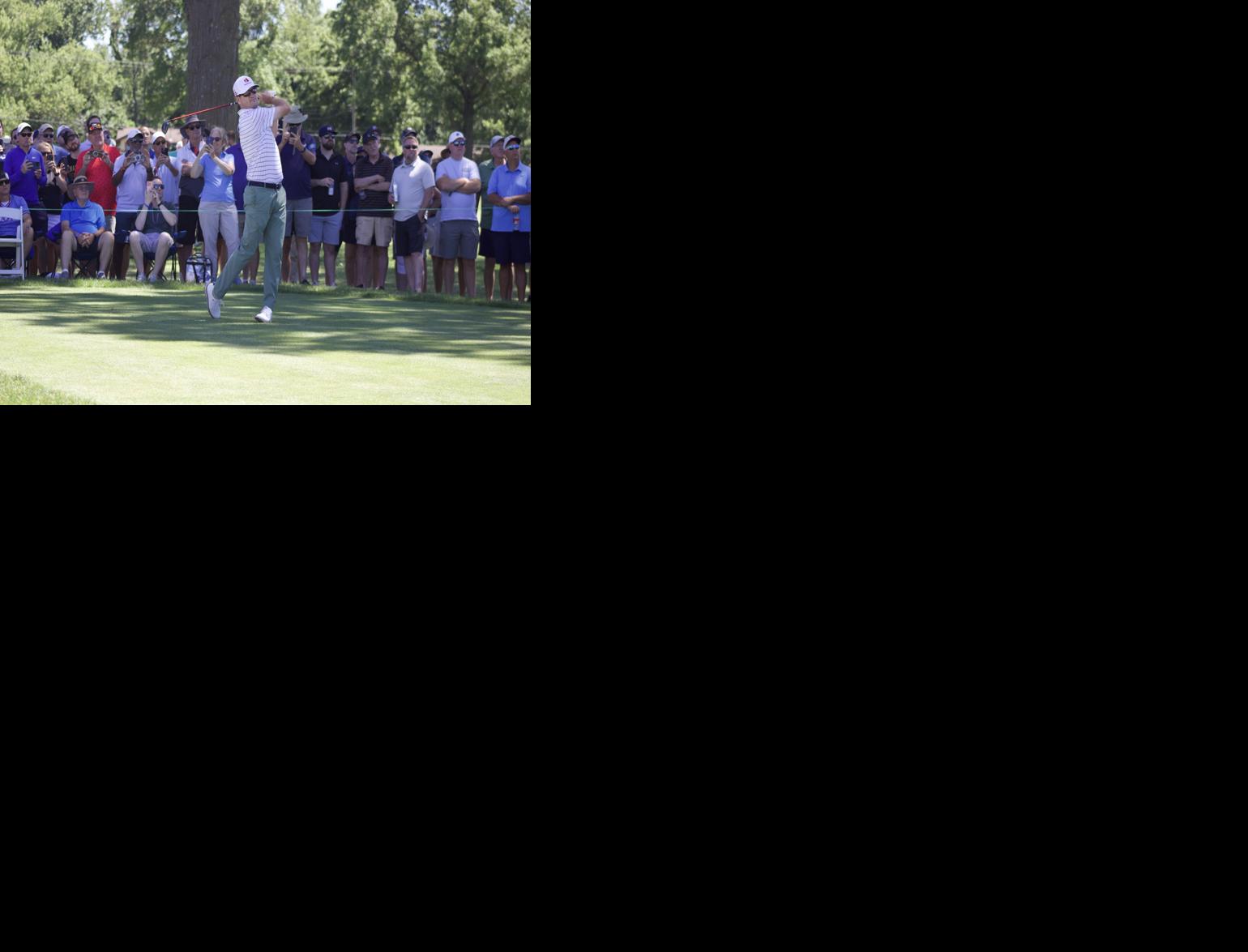 Zach Johnson birdies final hole to climb leaderboard today | National ...