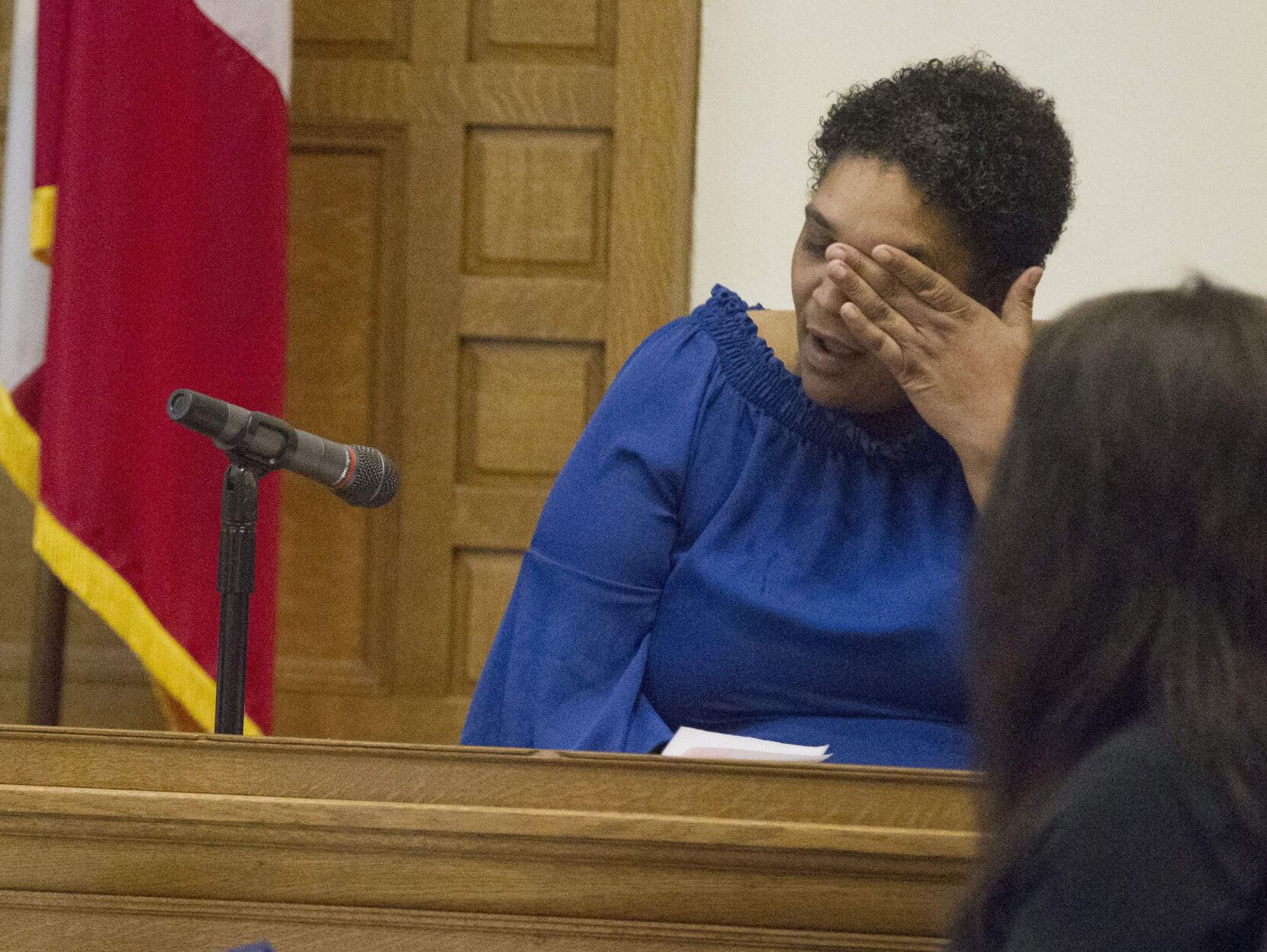 Mother relieved parole board reversed order to let out her son’s killer ...