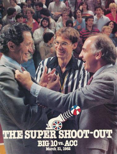 Repeating something Billy Packer said on national TV got the wrath of ...