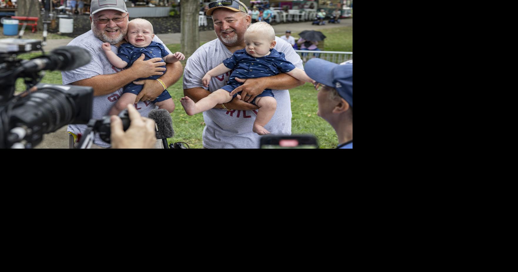 Photos: Day 1 of the Iowa State Fair | Gazette Photos | thegazette.com