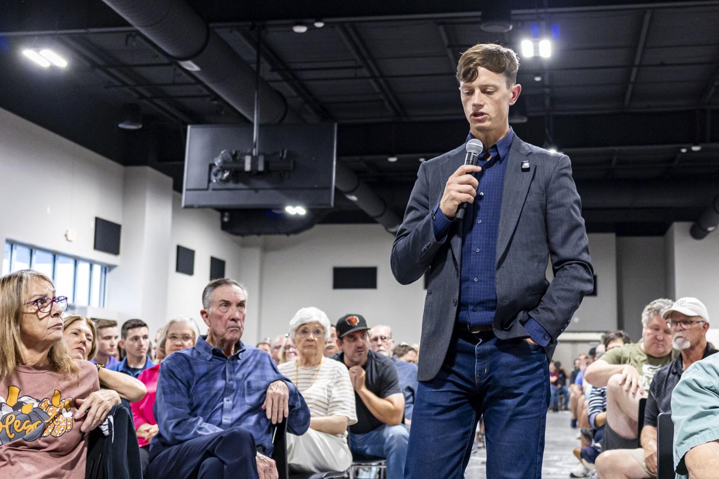 Rob Sand raised $9.5M last year, without help from family, in his ...