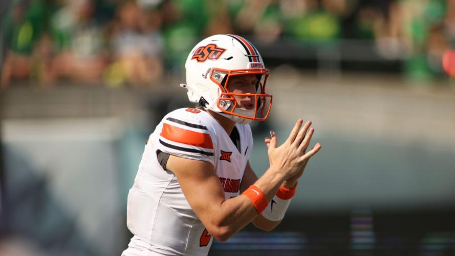 New QB Jaylen Raynor getting to know ISU | Iowa State Football ...