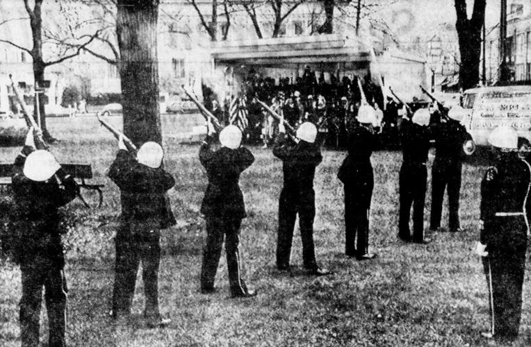 Time Machine: Veterans Day | Cedar Rapids & Eastern Iowa History ...