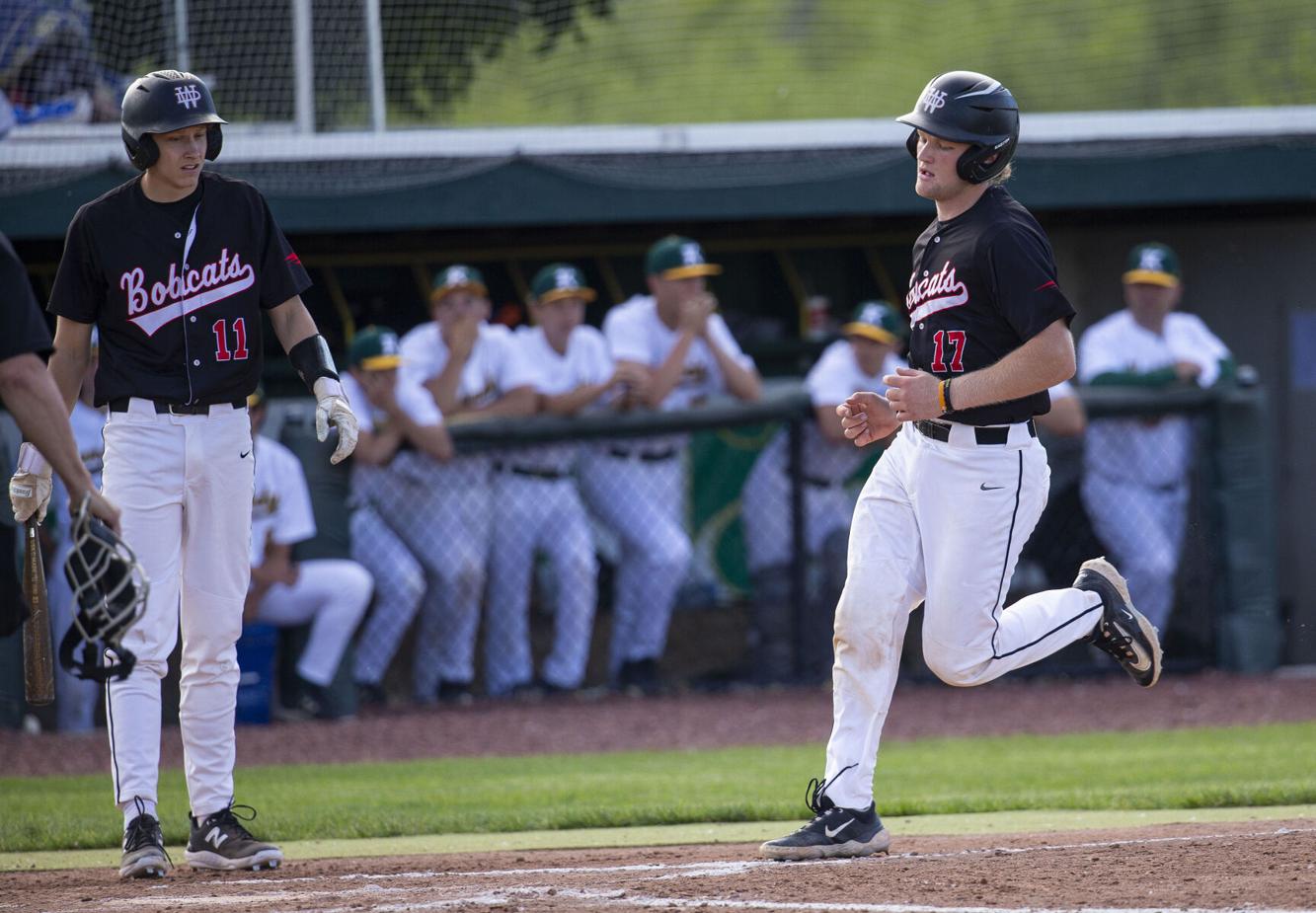 Western Dubuque’s Brett Harris continues to play baseball despite brain ...