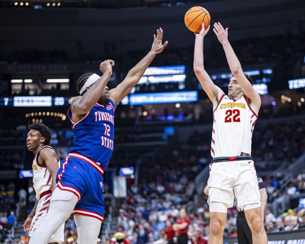 Cyclones victorious despite Jefferson's injury shock | Iowa State ...