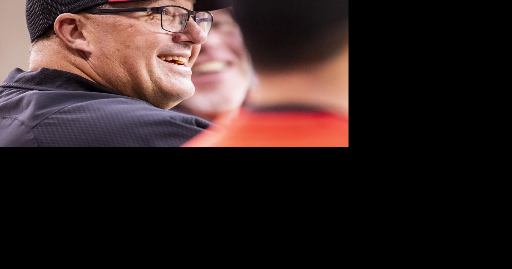 Williamsburg’s Curt Ritchie is The Gazette’s 2023 football coach of the ...