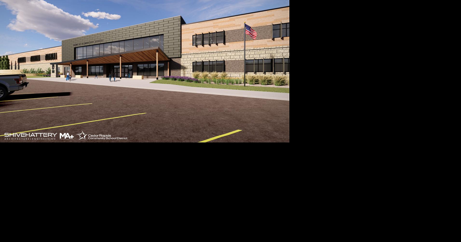 Cedar Rapids schools purchasing parcel adjacent to Van Buren Elementary ...