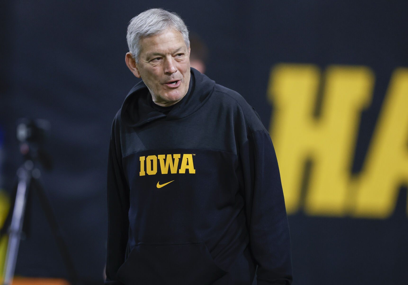 Today (Friday) is Iowa football coach Kirk Ferentz’s 70th birthday ...