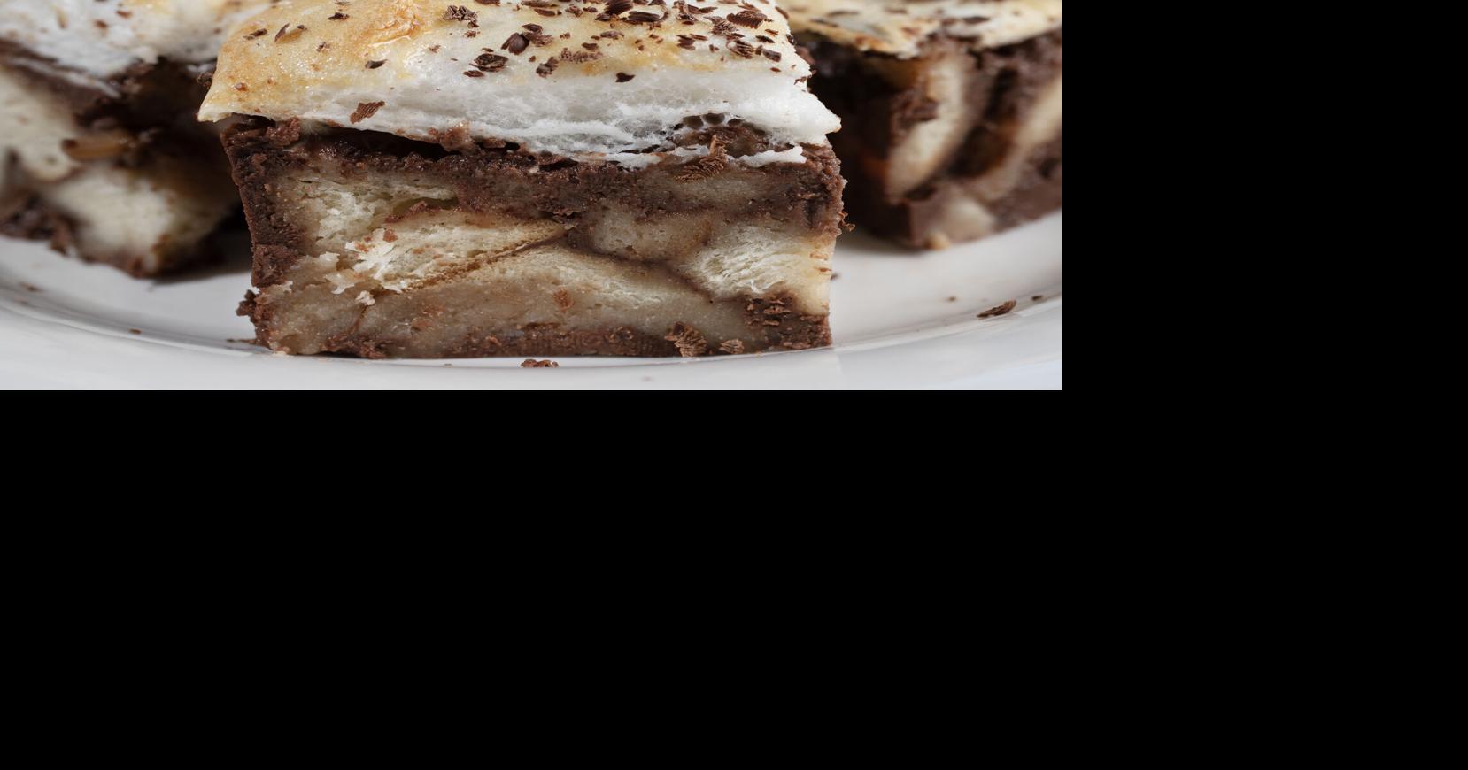 Mad About Food: Hot Chocolate Bread Pudding | Recipes | thegazette.com