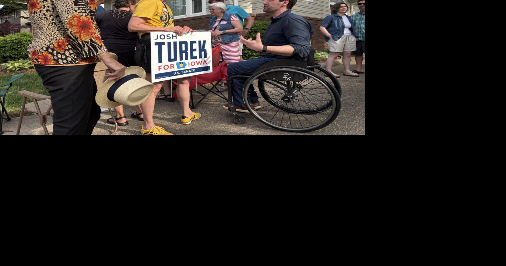 Opinion: Josh Turek has best chance of beating MAGA mania | Letters to ...