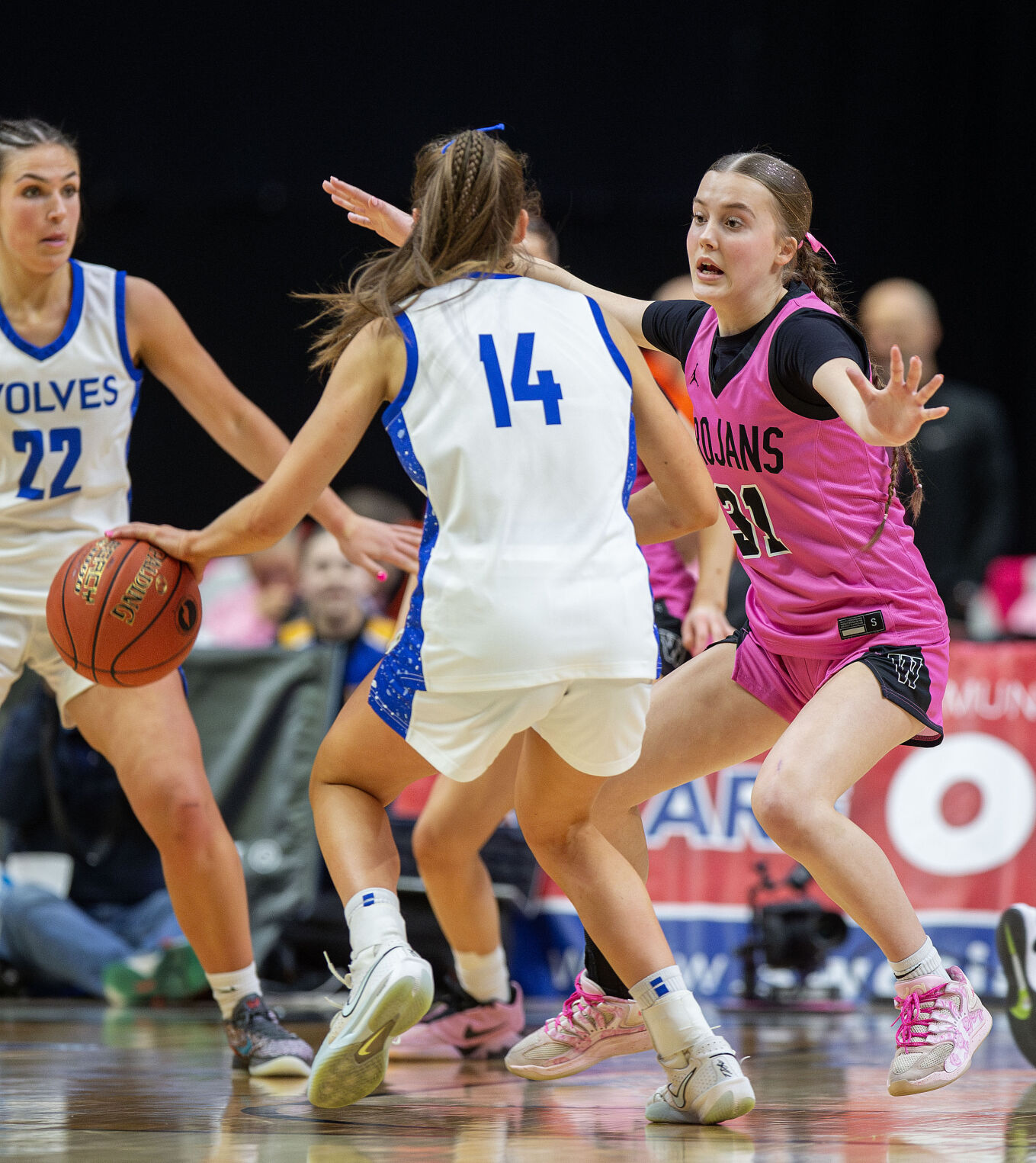 Photo gallery: Iowa City West vs. Waukee Northwest in Class 5A ...