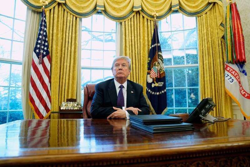 Report: Trump readies for Mueller interview | World News | thegazette.com