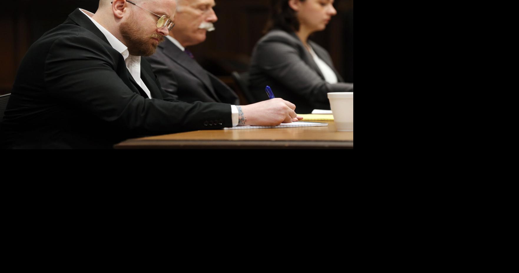 Follow Day 2 of Drew Blahnik murder trial | Crime and Courts ...