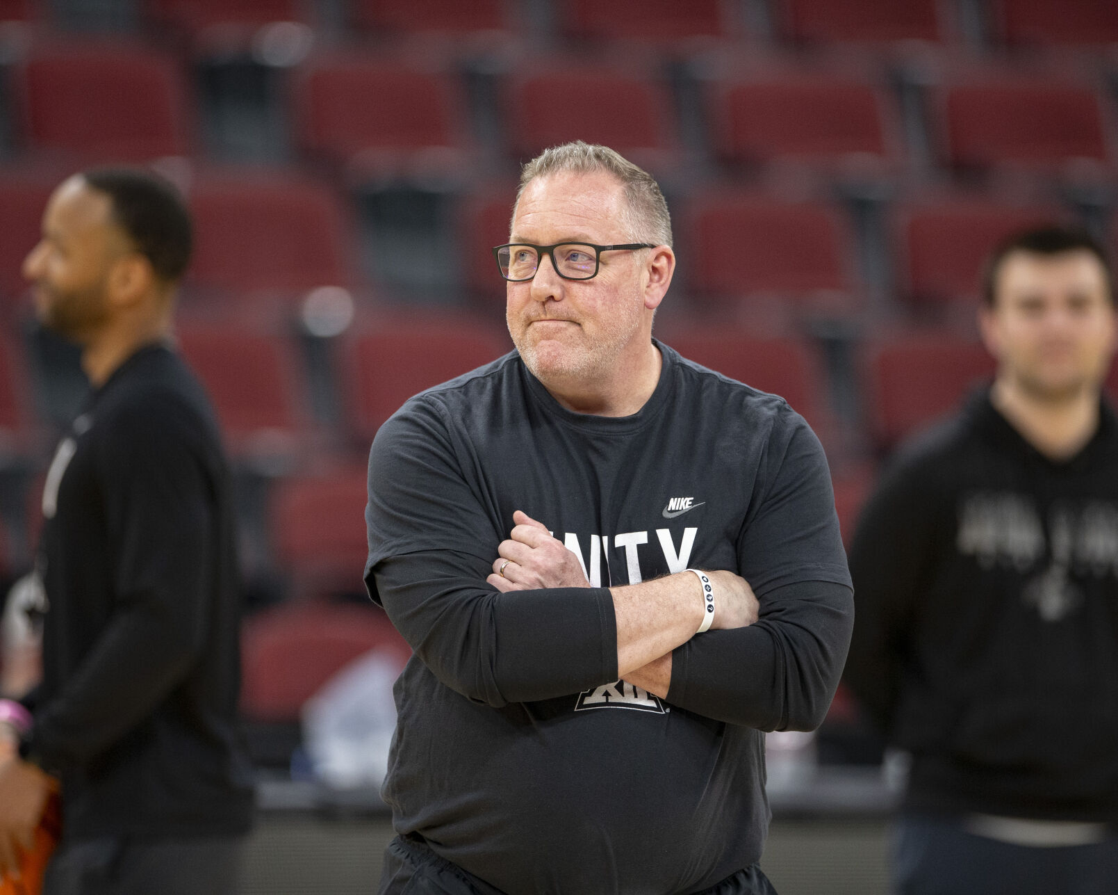 Photo Gallery: Iowa State and Tennessee NCAA tournament media ...