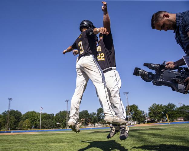 Photos: Mid-Prairie vs. Estherville-Lincoln Central in Class 2A state ...