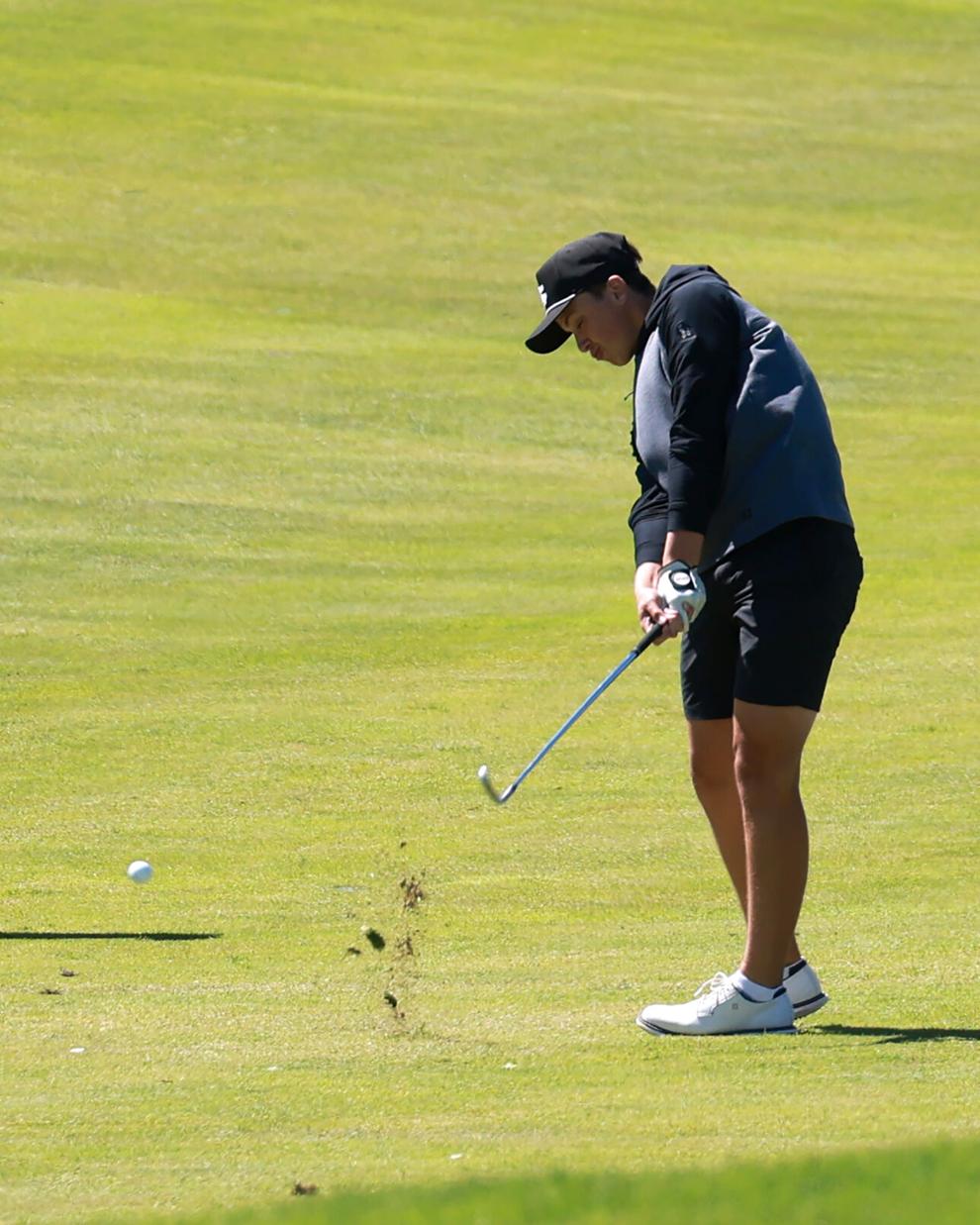 Photo Gallery: Class 3A Sectional Golf at Stone Creek Golf Club (5/13 ...