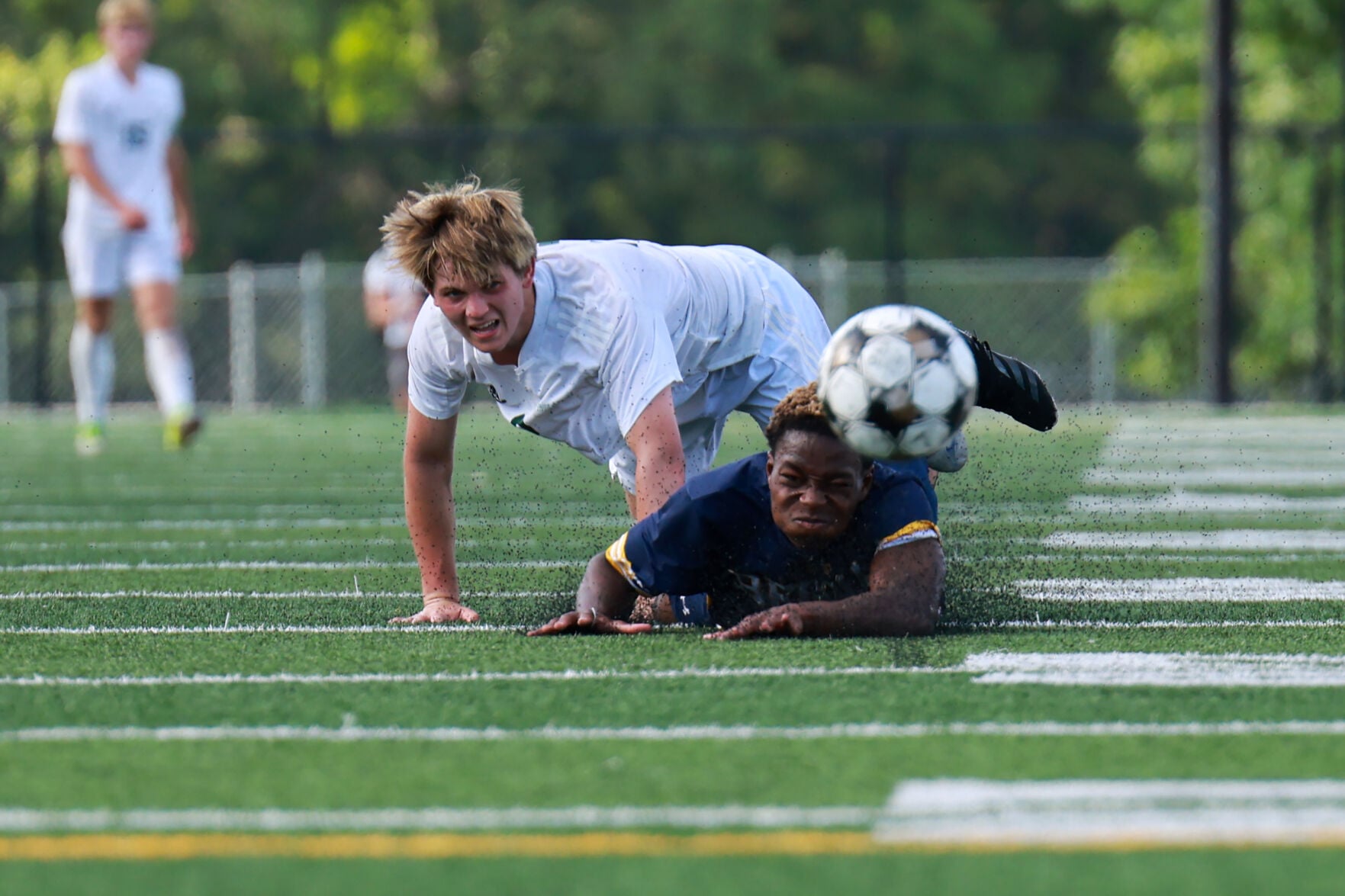 Photo Gallery: Iowa City Regina vs. St. Albert State Championship ...