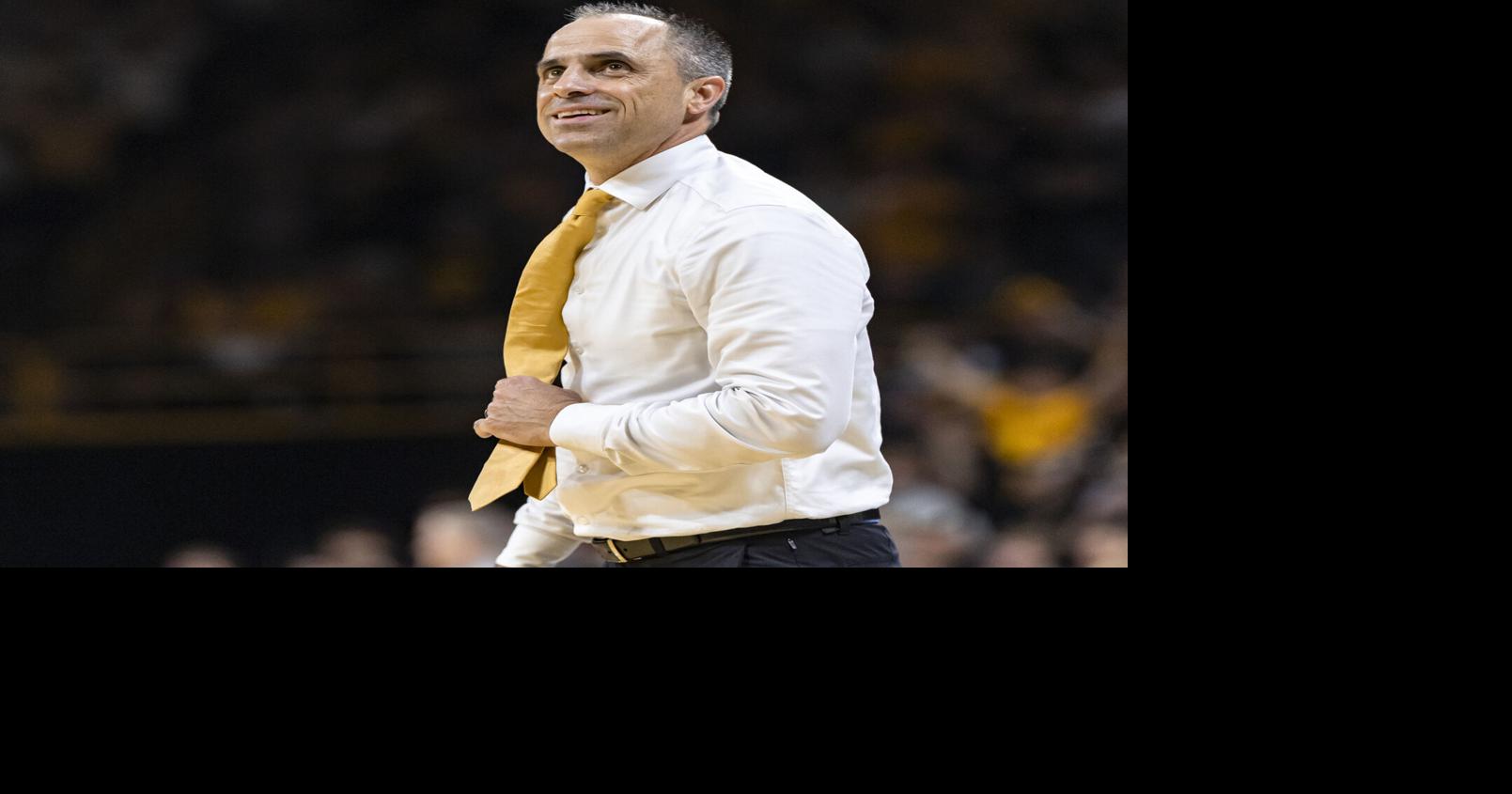 Ben McCollum signs six year contract as Iowa coach | Iowa Basketball ...