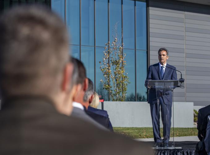 BAE Systems’ facility marks economic development milestone in Cedar ...