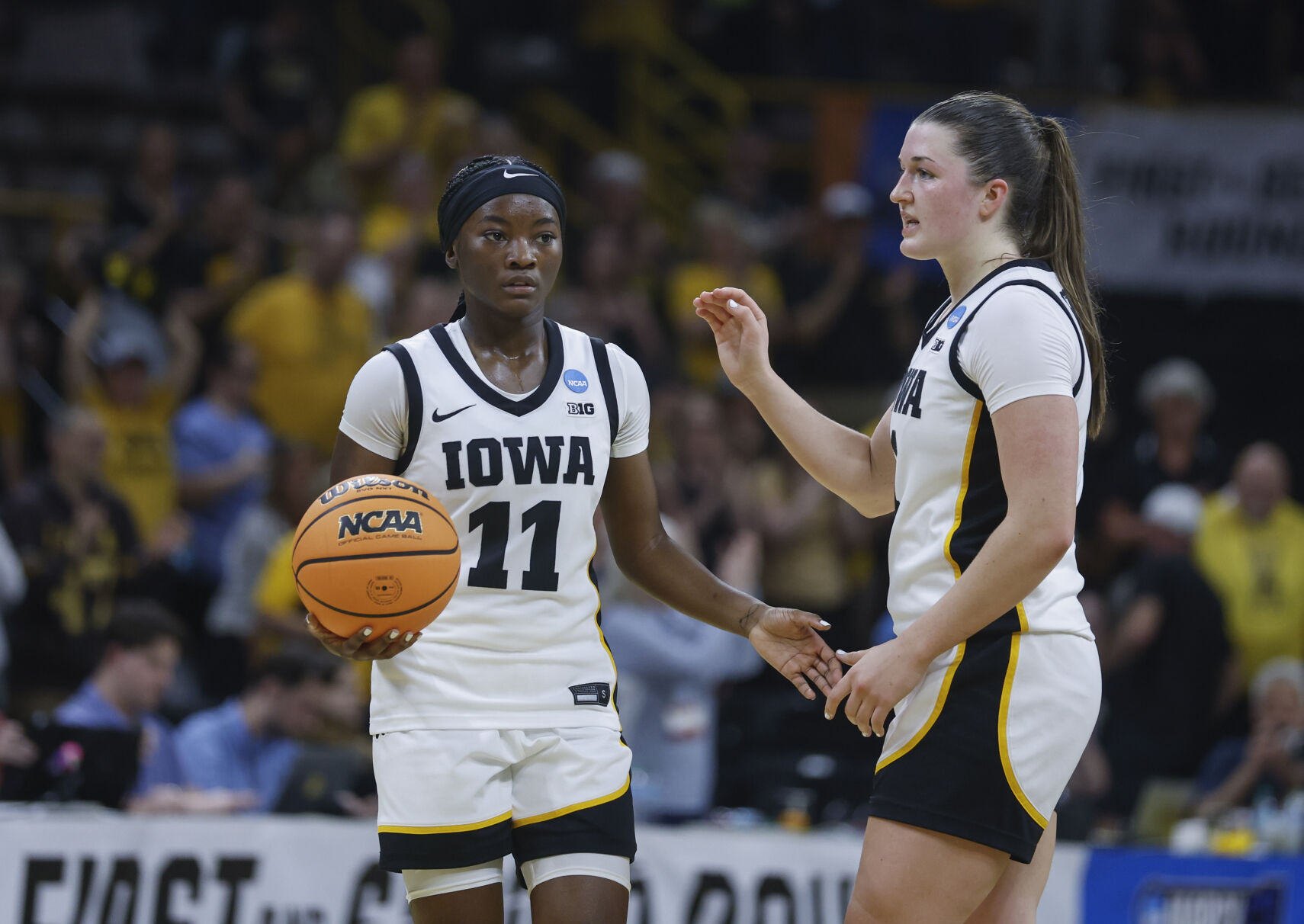 Preview of No. 7 Iowa vs. Virginia NCAA matchup | Sports | thegazette.com