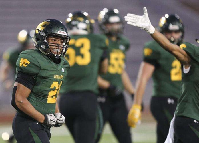 Photos: Cedar Rapids Kennedy vs. West Des Moines Valley, Week 3 Iowa ...