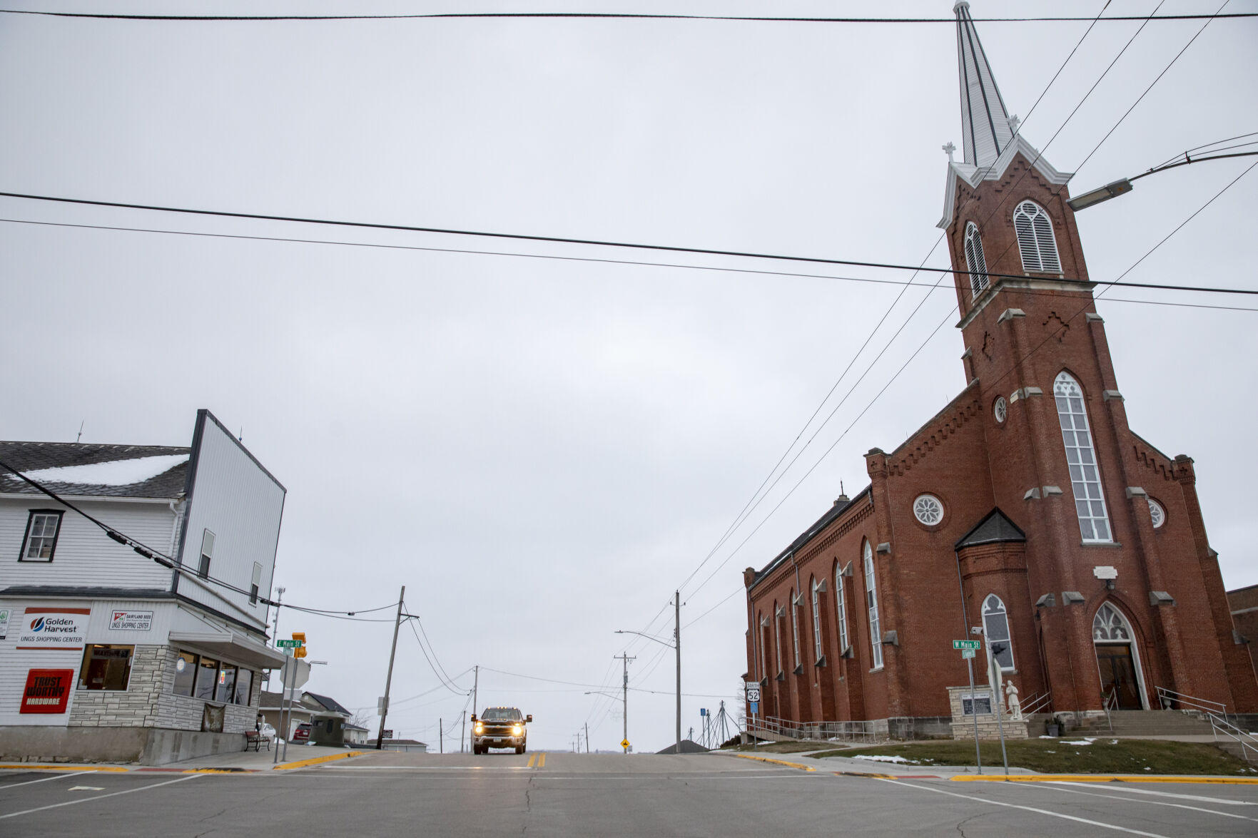 Catholics in northeast Iowa contemplate church consolidations, changes ...